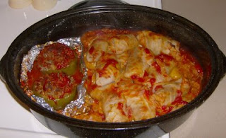 From The Heart of My Kitchen: My Ba Ba's Halupki a.k.a. Stuffed Cabbage