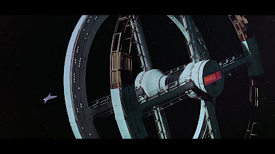 200 LIGHT YEARS FROM HOME: 2001 SPACE ODYSSEY screen caps