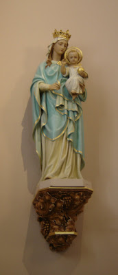 Catholic Architecture and History of Toledo, Ohio: All Saints, New Riegel