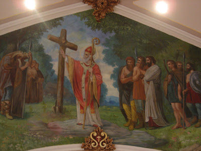 Catholic Architecture and History of Toledo, Ohio: All Saints, New Riegel