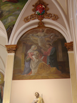 Catholic Architecture and History of Toledo, Ohio: All Saints, New Riegel