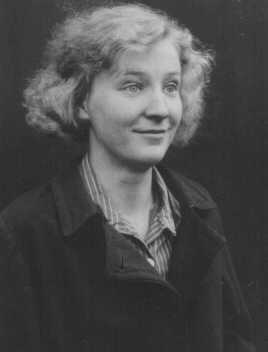 Images of the Holocaust: Gerda D.