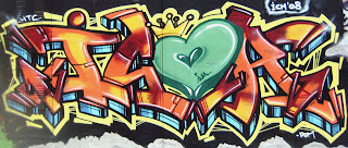 GRAFFITI Street Festival Burjassot: CLAPAS, EDY, ICH