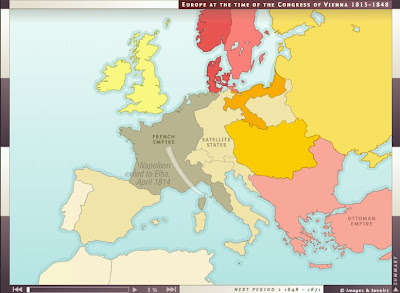IB HL History in A207: The Vienna Settlement or the Congress of Vienna