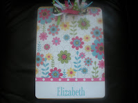 Mommy Works Blog: Funky, Personalized Clipboards for Every Personality ...