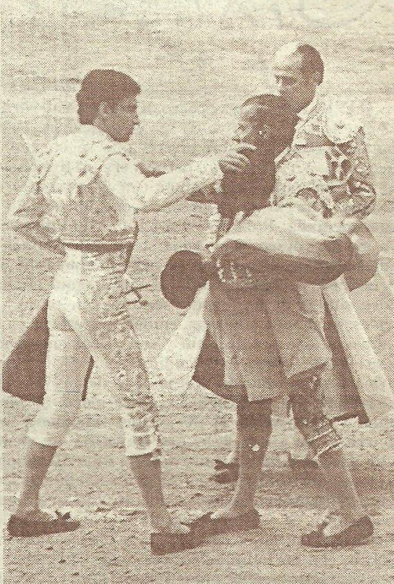 Toreros Mexicanos: JORGE GUTIERREZ