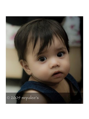 Princess Eiliyah: Uncle Palee Kawen!!!!