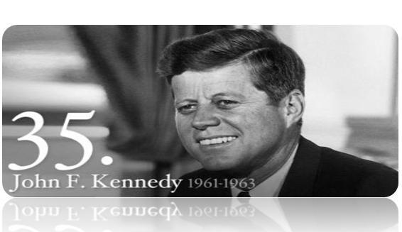 John F. Kennedy: Fun Facts 4 You