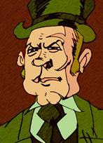 Sherlock Holmes Y Dr. Watson: Tobias Gregson pag.6