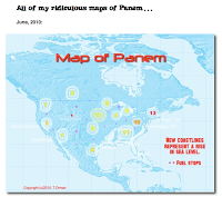 Hunger Games Lessons: My Updated Map of Panem, The Hunger Games Trilogy