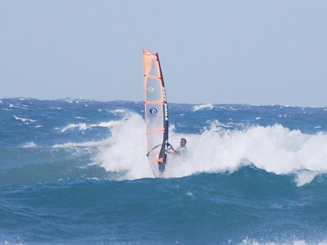 Live to Sail and SUP: Custom Built Windsurf Board Rack