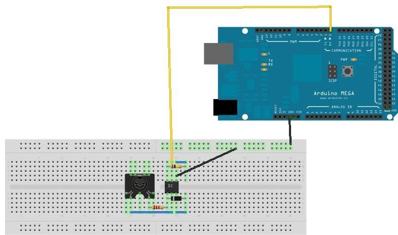 Syncuino An Arduino Based Step Sequencer 5948