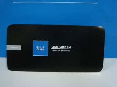 Blue Cube USB modem