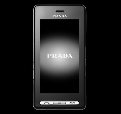 LG Prada powered by AMD?