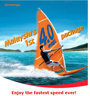 Streamyx now larger and stronger with 1 million customers