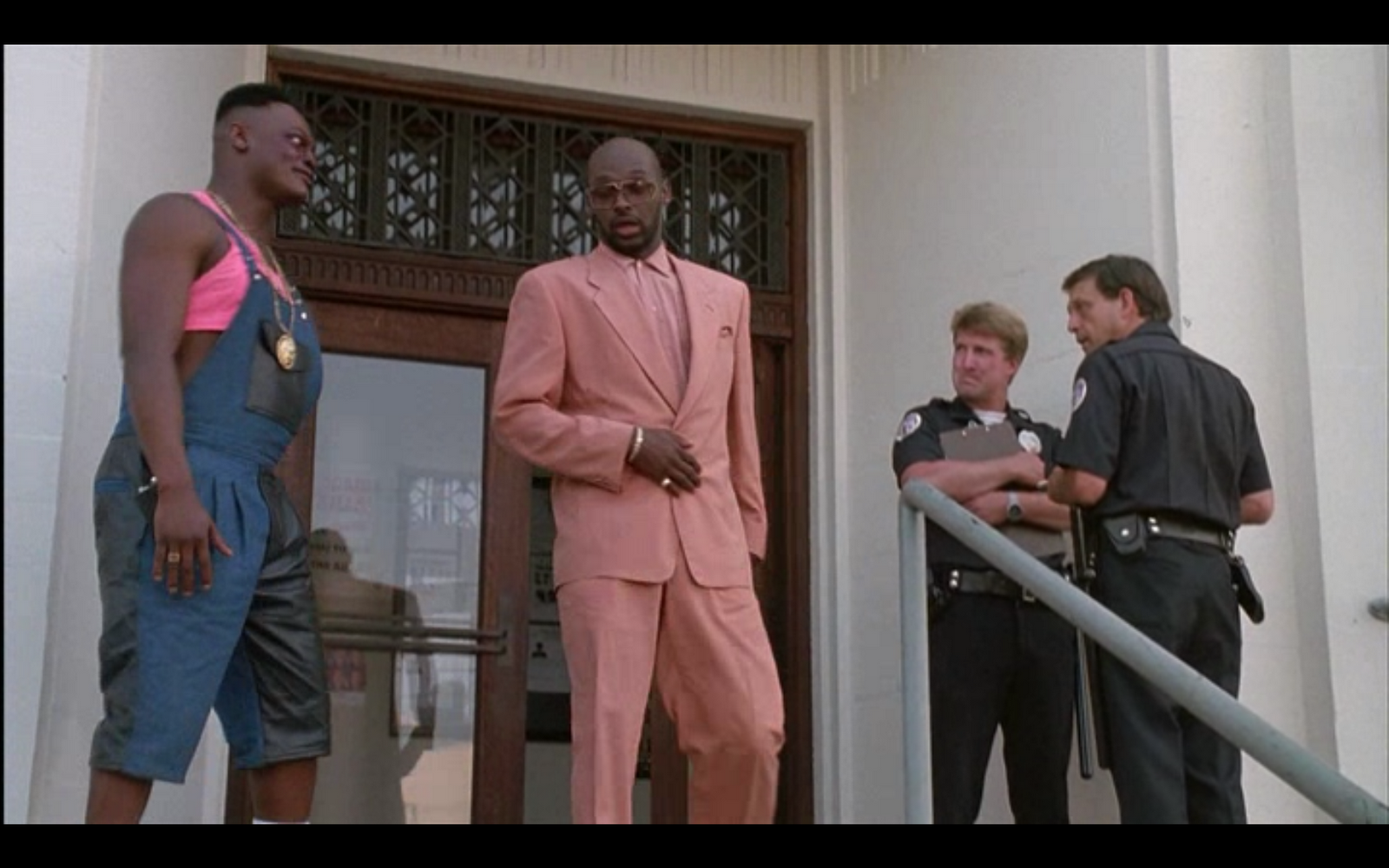 Gerhartia: Class Act (1992)