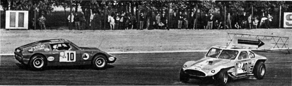 Charly Kart y el TORINO Argentino: Capitulo 8 - Los modelos de 1967 ...