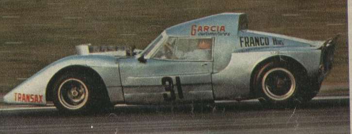 Charly Kart y el TORINO Argentino: Capitulo 8 - Los modelos de 1967 ...