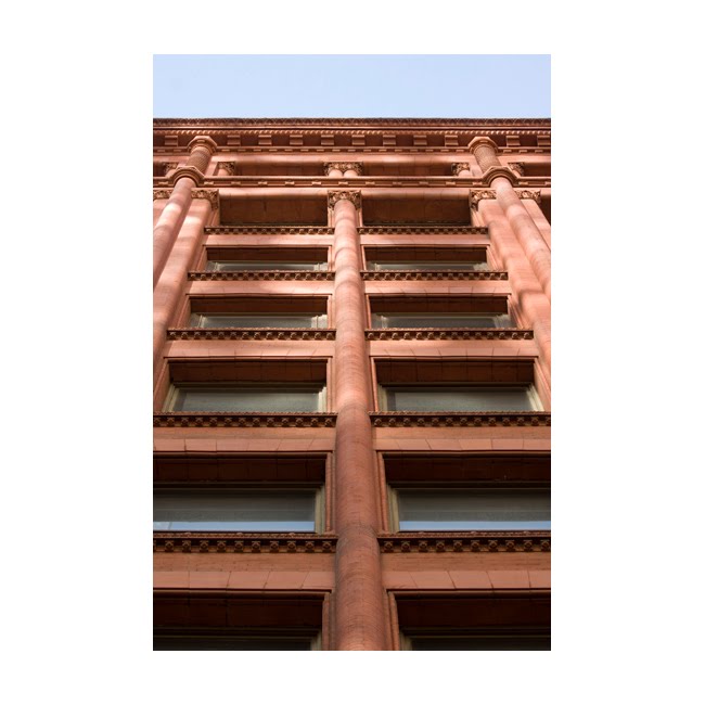 CHICAGO ARCHITECTURE in the Loop: DANIEL BURHAM. The Silversmith ...