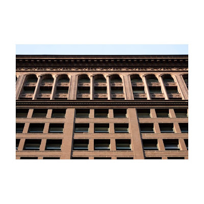 CHICAGO ARCHITECTURE in the Loop: D.H. BURNHAM and CO. The Heyworth ...