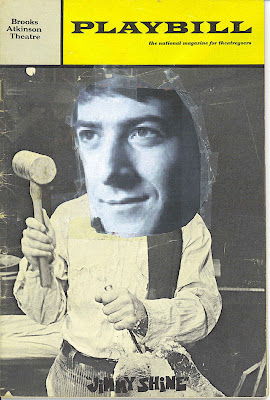 SHERRIL'S MYRIAD OF MUSINGS: WEST SIDE STORY & "JIMMY SHINE"