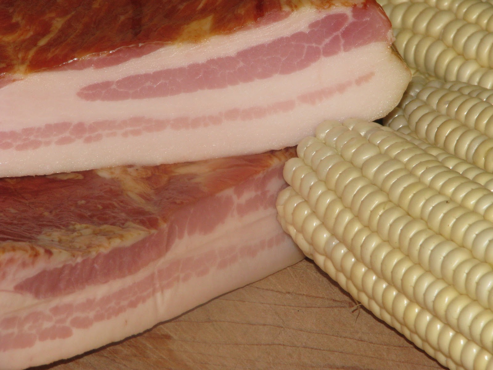 MAD MEAT GENIUS: BACON REVUE (COUNTRY BUTCHER)