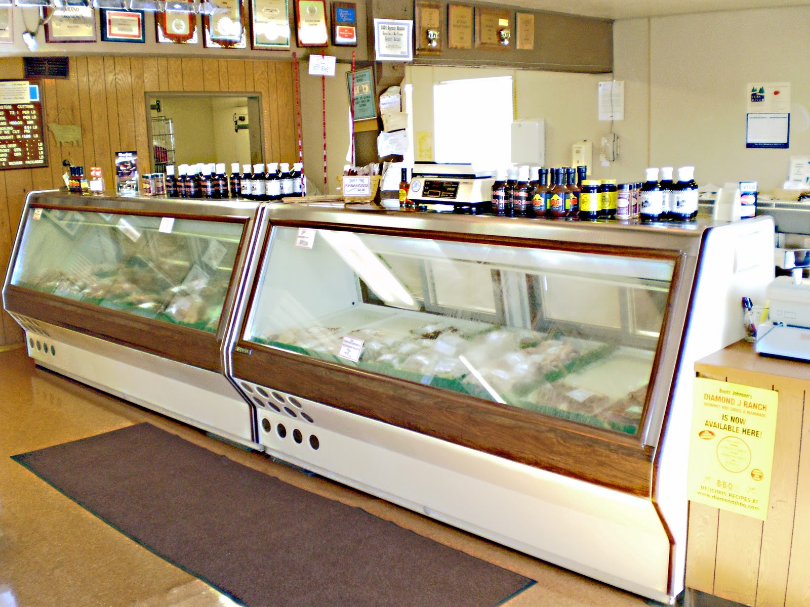 MAD MEAT GENIUS: BACON REVUE (COUNTRY BUTCHER)