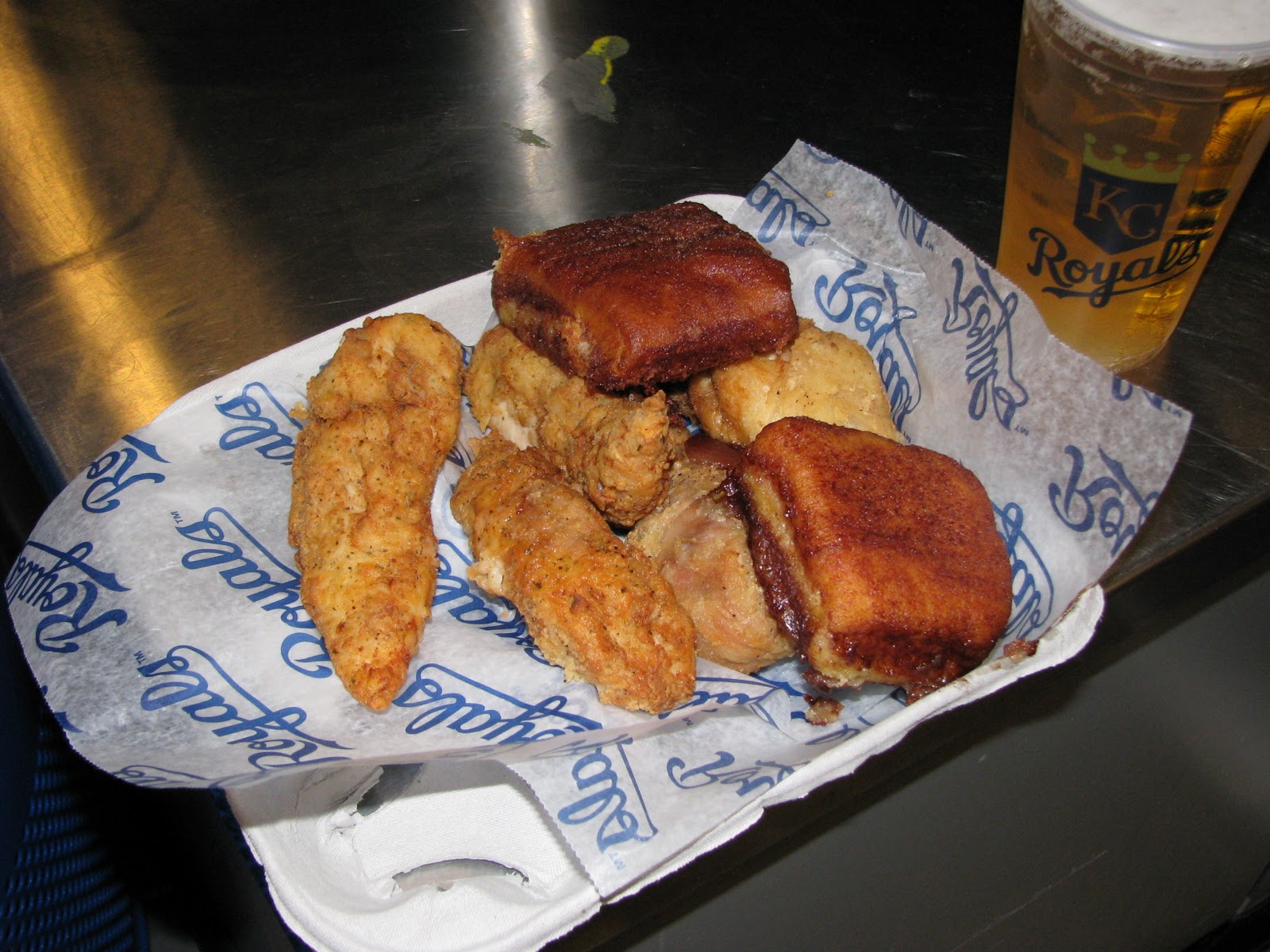 MAD MEAT GENIUS: THE ROYALS