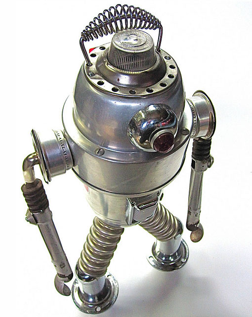 JP_SERENA: Robots vintage (nerdbots).