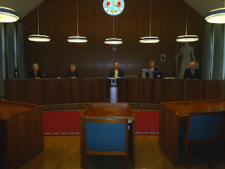 GSE Sweden 2009: Observations on the Swedish legal system