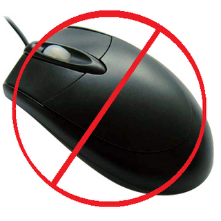 Ημερολόγιο μάθησης: Πως σερφάρουμε χωρίς ποντίκι