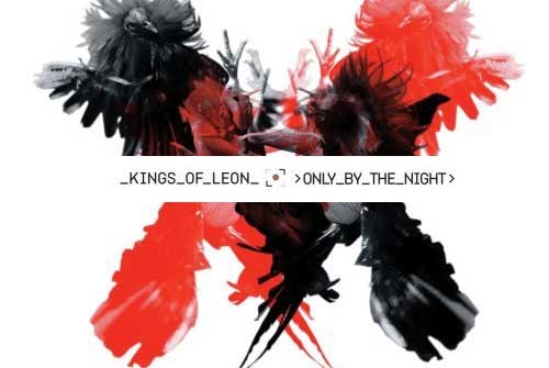 Only By The Night Album Cover Kings Of Leon