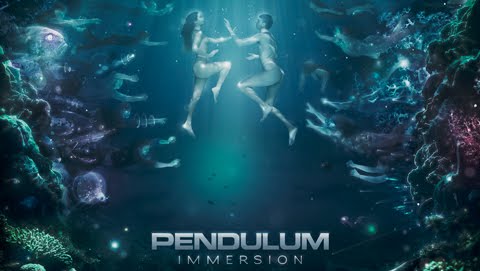 Motion Select: Album Review: Pendulum - Immersion