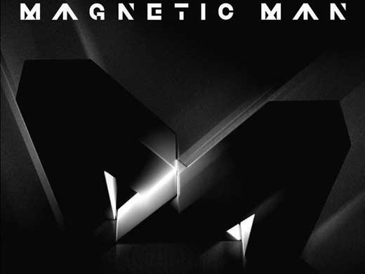 Motion Select: Album Review: Magnetic Man - Magnetic Man