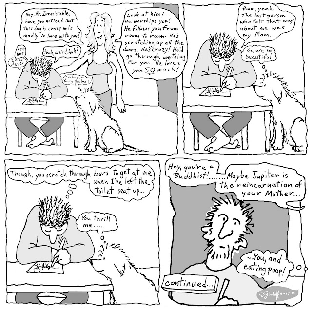 The Great Cartoon of Life: Reincarnation...