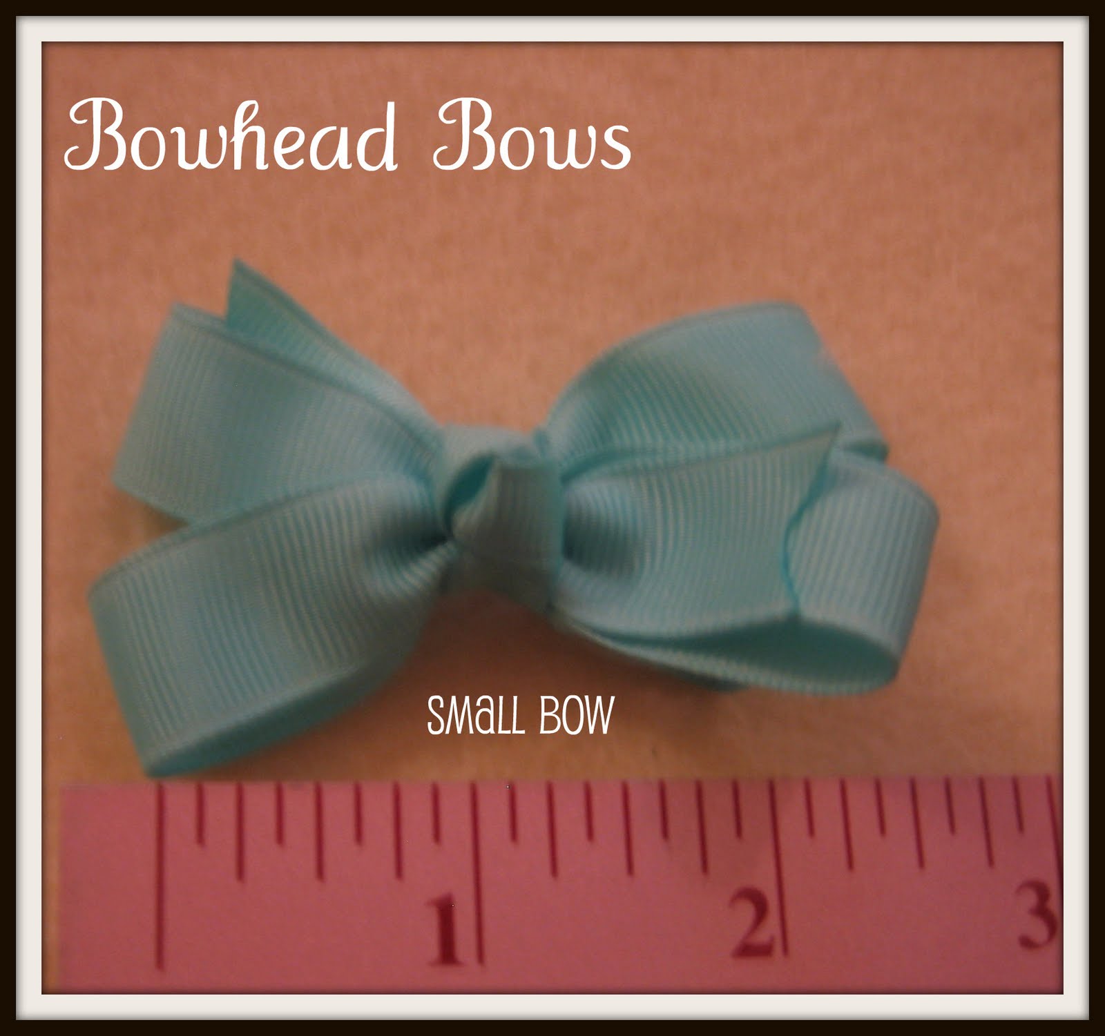 Bowhead Bows: Bow Sizes