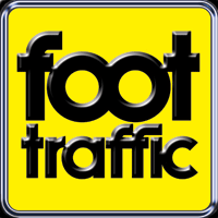 Foot Traffic Running: Foot Traffic