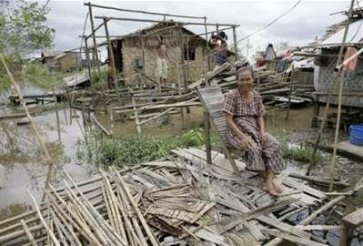 Disaster News: Cyclone Nargis :New storm deepens misery in cyclone-hit ...
