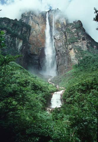 Angel Falls - HD Pictures and Videos | In Awe Of