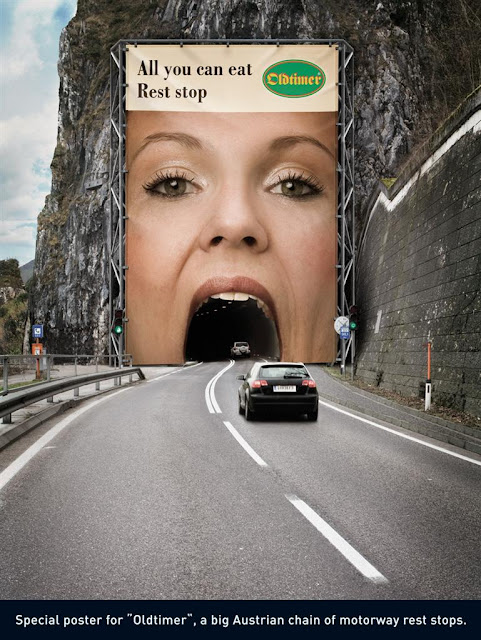 30 Cool Ads from around the World ~ Alpin Funny Picture!!