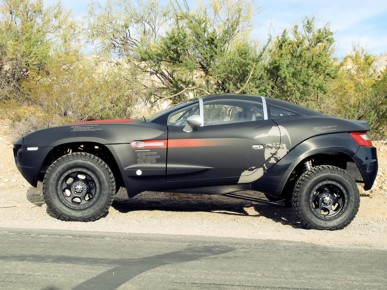 Car New: Local Motors Rally Fighter