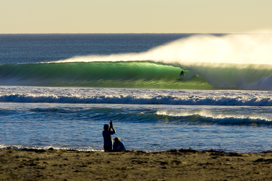 Sublime Surf Barrel Picture | Surf Pictures and Videos