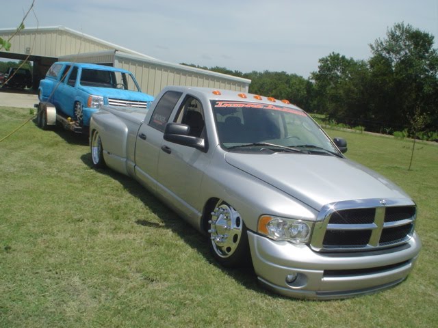 Dodge Ram rebaixada - Rebaixados e Tunados