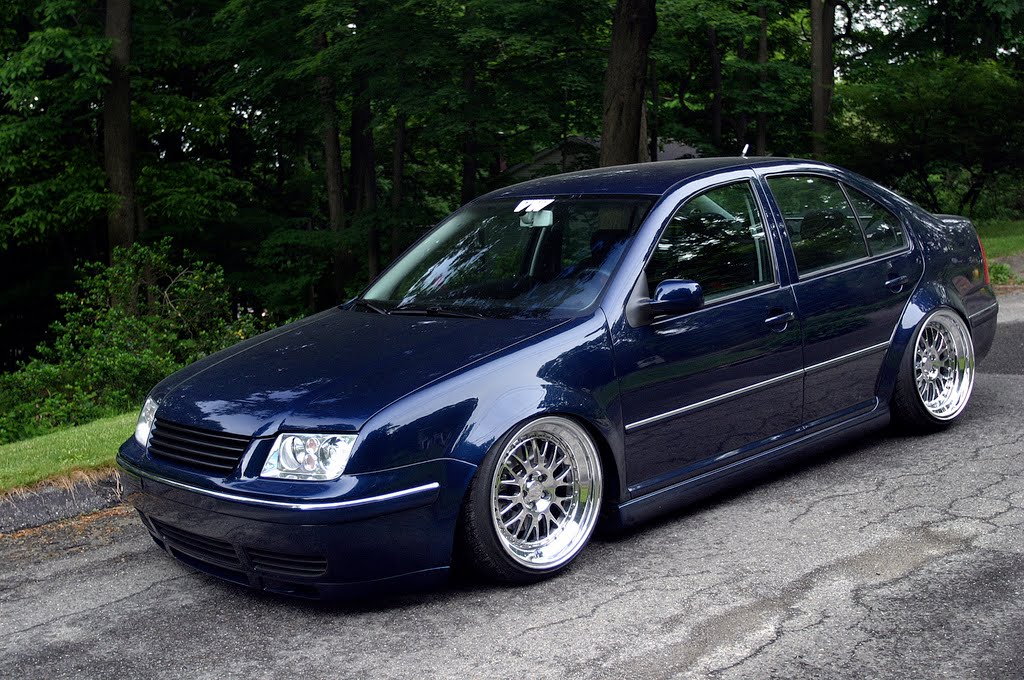 MK4 Jetta - Stretch - Rebaixados e Tunados