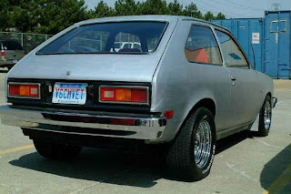 Chevette V6 = 300HP - Rebaixados e Tunados