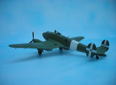 ali italiche: Caproni 331 - storia alternativa di