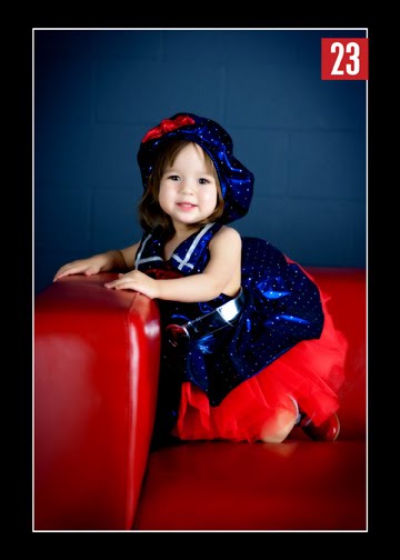 Studio 23 Photography: Miss Photogenic!!!