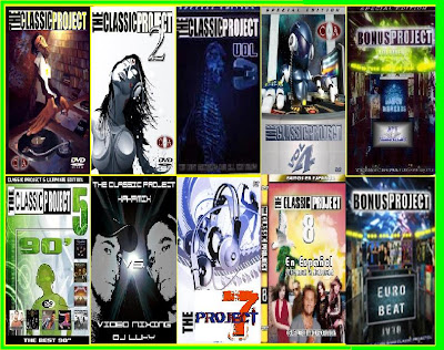 Compra-Venta Fenix.Blog: Compra la coleccion de los Classic Project a $230