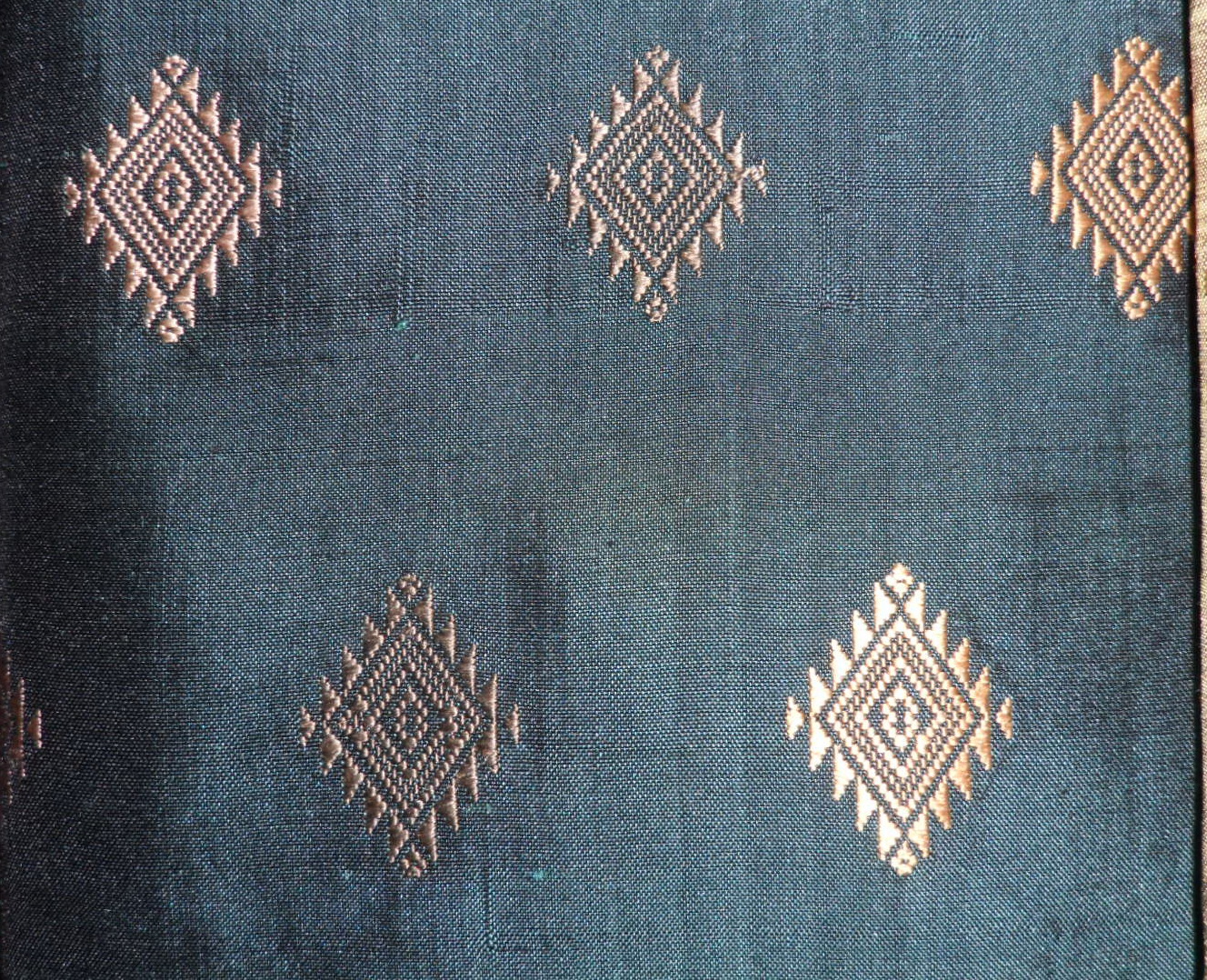 Lao Textiles: Lao Motifs