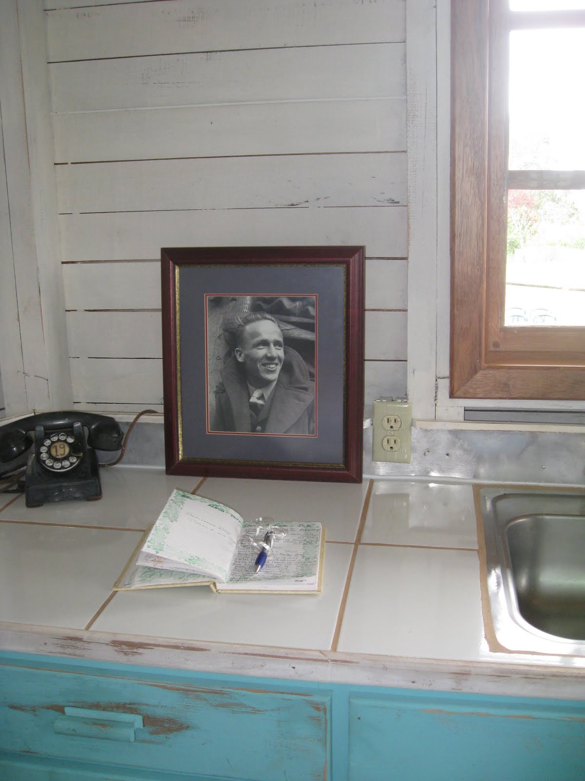 Tacheny family-Peaks and Valleys: Nate Saint House Dedication